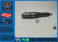 China Remanufactured EUI Electronic Unit Injector 1905001 1846419 BEBJ1A00202 Diesel Fuel Injection Nozzle BEBJ1A05002 for DAF E5 for sale