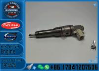China Fuel Injector Assembly BEBJ1A05002 BEBJ1A00202 BEBJ1A05001 1905001 1846419 1905002 1914474 for sale