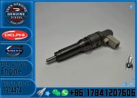 China Fuel Injector Assembly BEBJ1A05002 BEBJ1A00202 BEBJ1A05001 1905001 1846419 1905002 1914474 for sale