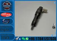 China Fuel Injector Assembly BEBJ1A05002 BEBJ1A00202 BEBJ1A05001 1905001 1846419 1905002 1914474 for sale