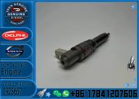 China Delphy Fuel Injector 1925657 BEBJ1D00001 2005596 for DAF MX13 EURO 6MY15 for sale