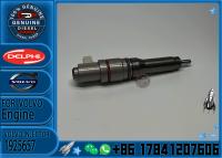 China Delphy Fuel Injector 1925657 BEBJ1D00001 2005596 for DAF MX13 EURO 6MY15 for sale