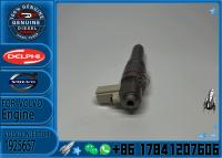 China Delphy Fuel Injector 1925657 BEBJ1D00001 2005596 for DAF MX13 EURO 6MY15 for sale