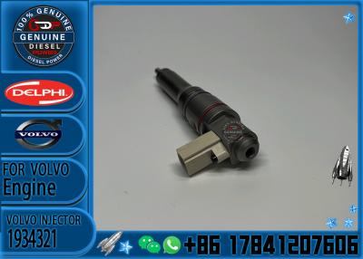 China Diesel Fuel Injector Common Rail Parts Injector 1897675 BEBR3A01100 1934321 BEBU2C00300 for VOLVO for sale