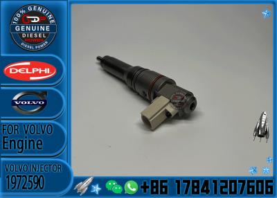 China Diesel Fuel Injector Common Rail Parts Injector1972591 BEBJ1DO1104 1972590 for VOLVO for sale