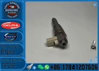 China Genuine Original Diesel Fuel Injection Common Rail F2P Euro 6 DAF Smart Injector 1972591 BEBJ1D00003 for Paccar MX13 US13 for sale
