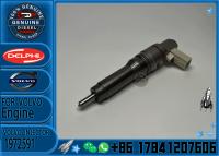 China Genuine Original Diesel Fuel Injection Common Rail F2P Euro 6 DAF Smart Injector 1972591 BEBJ1D00003 for Paccar MX13 US13 for sale