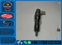 China Genuine Original Diesel Fuel Injection Common Rail F2P Euro 6 DAF Smart Injector 1972591 BEBJ1D00003 for Paccar MX13 US13 for sale