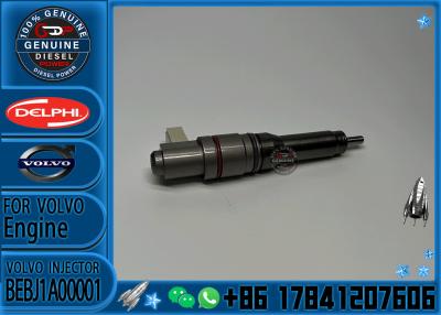 China Hot Selling New Common Rail Injector BEBJ1A00001 BEBJ1A00101 BEBJ1A00201 BEBJ1A05001 for DAF CF85/XF105 12.9 d for sale