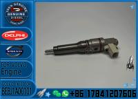 China Hot Selling New Common Rail Injector BEBJ1A00001 BEBJ1A00101 BEBJ1A00201 BEBJ1A05001 for DAF CF85/XF105 12.9 d for sale