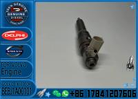 China Hot Selling New Common Rail Injector BEBJ1A00001 BEBJ1A00101 BEBJ1A00201 BEBJ1A05001 for DAF CF85/XF105 12.9 d for sale