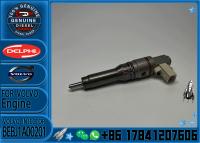 China New Injector BEBJ1A00001 BEBJ1A00101 BEBJ1A00201 BEBJ1A05001 for DAF 1661060 1660160 01905002 1820820 1905002 1725282 1742535 for sale