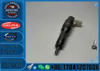 China New Injector BEBJ1A00001 BEBJ1A00101 BEBJ1A00201 BEBJ1A05001 for DAF 1661060 1660160 01905002 1820820 1905002 1725282 1742535 for sale