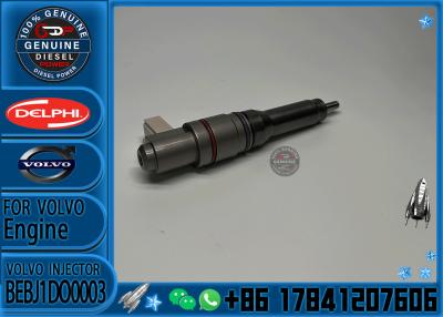 China Remanufactured diesel Fuel DAF Injector 1972591 BEBJ1D00003 for PACCAR MX13-MX10 for sale