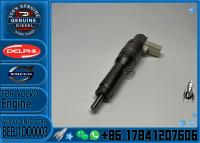 China Remanufactured diesel Fuel DAF Injector 1972591 BEBJ1D00003 for PACCAR MX13-MX10 for sale