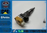 China WEIYUAN High Quality 128-6601 Solenoid Valve Made in China for CAT 3126B Diesel Injector in Construction Machinery for sale