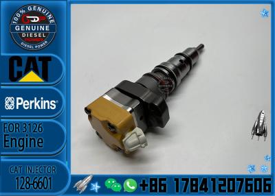 China WEIYUAN High Quality 128-6601 Solenoid Valve Made in China for CAT 3126B Diesel Injector in Construction Machinery for sale