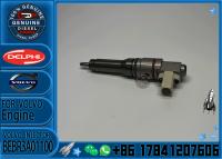 China Diesel Fuel Injector Common Rail Parts Injector 1897675 BEBR3A01100 1934321 BEBU2C00300 for VOLVO for sale