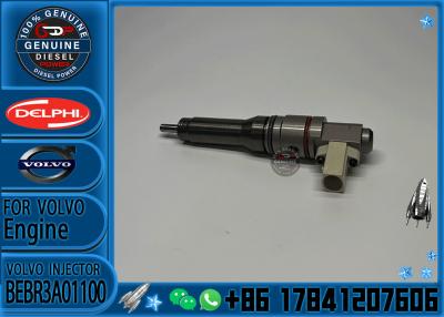 China Diesel Fuel Injector Common Rail Parts Injector 1897675 BEBR3A01100 1934321 BEBU2C00300 for VOLVO for sale
