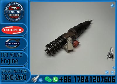 China High Quality Common Rail Injector 33800-82600 Diesel Fuel Injector 33800-84300 for Hyundai Engine for sale