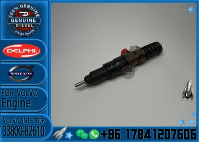 China Used for Modern Engine diesel Injectors 33800-84310 33800-82610 diesel Common Rail Injectors for sale