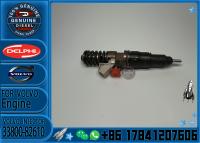 China Used for Modern Engine diesel Injectors 33800-84310 33800-82610 diesel Common Rail Injectors for sale