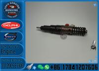 China Diesel Fuel Injector Common Rail Parts Injector 22282198 BEBE1R13101 1112005-E9300 BEBE1R10002 for VOLVO for sale