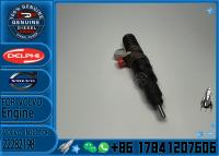 China Common Rail Diesel Fuel Injector for Vo-lvo FH4 Engine Nozzle BEBE1R12001 22282198 22282199 for sale