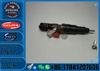 China Common Rail Diesel Fuel Injector for Vo-lvo FH4 Engine Nozzle BEBE1R12001 22282198 22282199 for sale