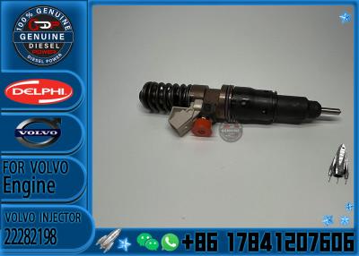 China Common Rail Diesel Fuel Injector for Vo-lvo FH4 Engine Nozzle BEBE1R12001 22282198 22282199 for sale