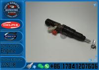 China Common Rail Diesel Fuel Injector for Vo-lvo FH4 Engine Nozzle BEBE1R12001 22282198 22282199 for sale