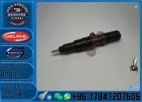 China Common Rail Diesel Fuel Injector for Vo-lvo FH4 Engine Nozzle BEBE1R12001 22282198 22282199 for sale
