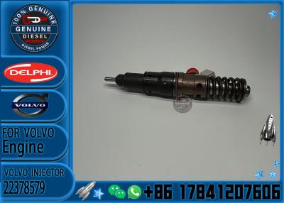 China High Quality D13 Diesel Engine Fuel Injector 21340611 21340612 22378579 21371672 for MD13 MP7 MP8 EC380 for sale