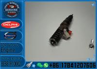 China Diesel Fuel Injector Common Rail Parts Injector 22501885 28422197 BEBE1R11002 BEBE1R10002 for VOLVO for sale