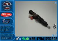 China BEBE1R12201 22282198 BEBE1R12001 Common Rail Fuel Injector for Diesel Engine for sale