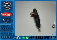 China BEBE1R12201 22282198 BEBE1R12001 Common Rail Fuel Injector for Diesel Engine for sale