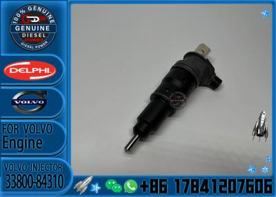 China High Quality 33800-82610 33800-84310 Common Rail Diesel Fuel Injector for Hyundai engine for sale