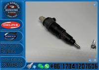 China High Quality 33800-82610 33800-84310 Common Rail Diesel Fuel Injector for Hyundai engine for sale