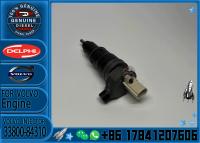 China High Quality 33800-82610 33800-84310 Common Rail Diesel Fuel Injector for Hyundai engine for sale