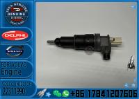 China Original diesel Fuel Injector 22311990 BEBJ1F10001 BEBJ1F10101 BEBJ1F10201 Common Rail Injector for sale