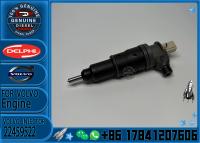 China Genuine Brand New Diesel Smart Fuel Injector BEBJ1F11201 BEBJ1F11101 22459522 85020205 22450522 for sale