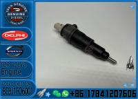China Injector 20584346 BEBJ1F05002 BEBE4J01001 21586290 BEBE4D03201 BEBJ1FO6001 Diesel for sale
