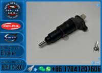 China Diesel Electronic Unit Fuel Injector BEBE4C08001 BEBJ1FO8001 3829087 3803637 3829087 for Vol-vo Diesel Engine for sale