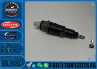 China Diesel Electronic Unit Fuel Injector BEBE4C08001 BEBJ1FO8001 3829087 3803637 3829087 for Vol-vo Diesel Engine for sale