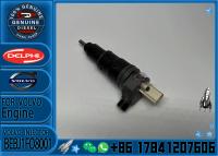 China Diesel Electronic Unit Fuel Injector BEBE4C08001 BEBJ1FO8001 3829087 3803637 3829087 for Vol-vo Diesel Engine for sale