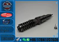 China Diesel Engine Parts 3380084400 3380084410 Common Rail Injector 33800-84400 33800-84410 for Hyundai Engines for sale