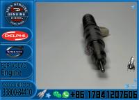 China Common Rail Injector 33800-84400 33800-84410 3380084400 BEBE4C09101 for Hyundai Truck D6CB Diesel Engine for sale