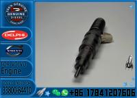China Common Rail Injector 33800-84400 33800-84410 3380084400 BEBE4C09101 for Hyundai Truck D6CB Diesel Engine for sale
