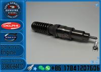 China Common Rail Injector 33800-84400 33800-84410 3380084400 BEBE4C09101 for Hyundai Truck D6CB Diesel Engine for sale