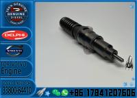 China Common Rail Injector 33800-84400 33800-84410 3380084400 BEBE4C09101 for Hyundai Truck D6CB Diesel Engine for sale